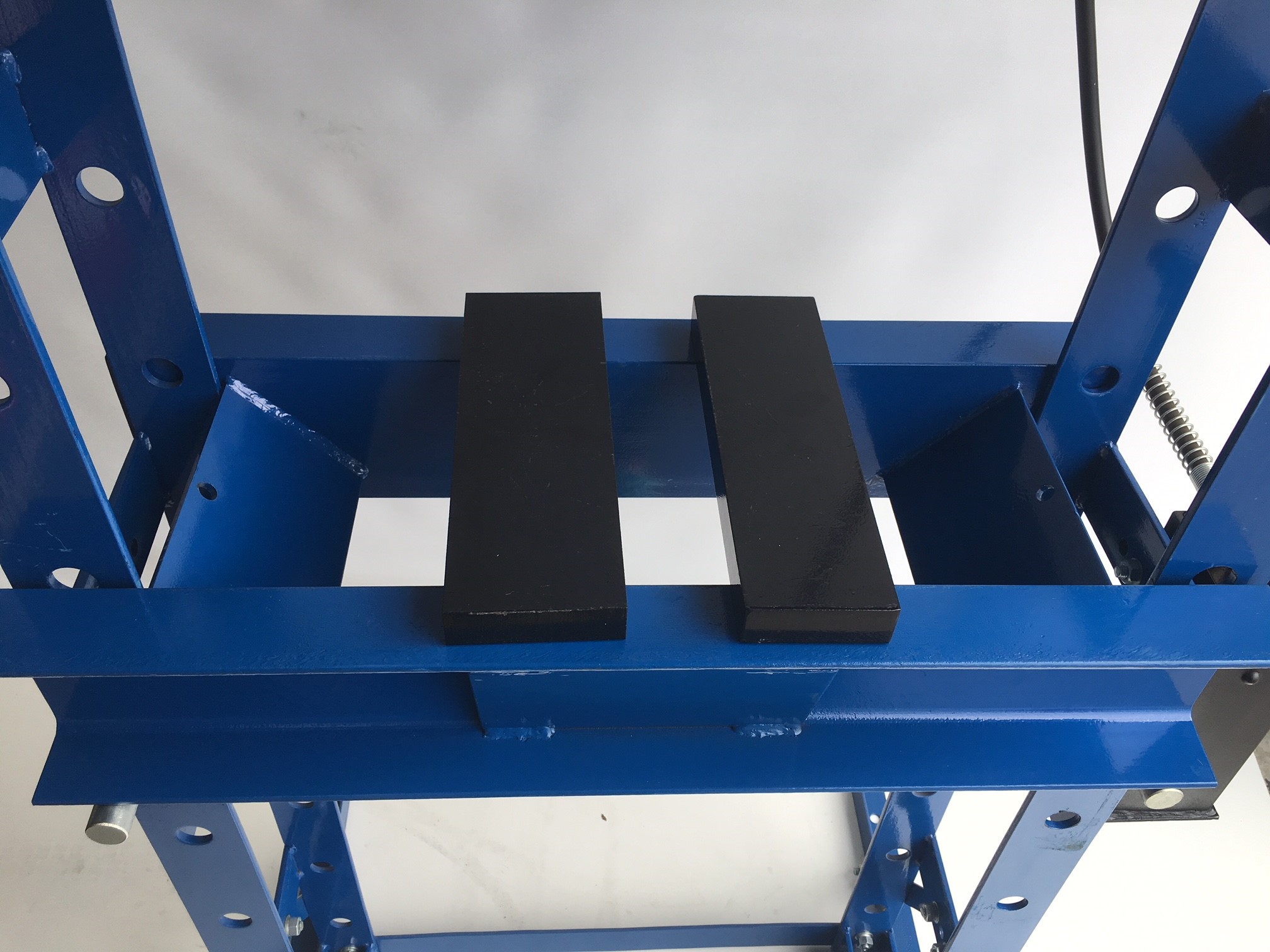 Hydraulic 30 Ton Shop Press - DTM Trading