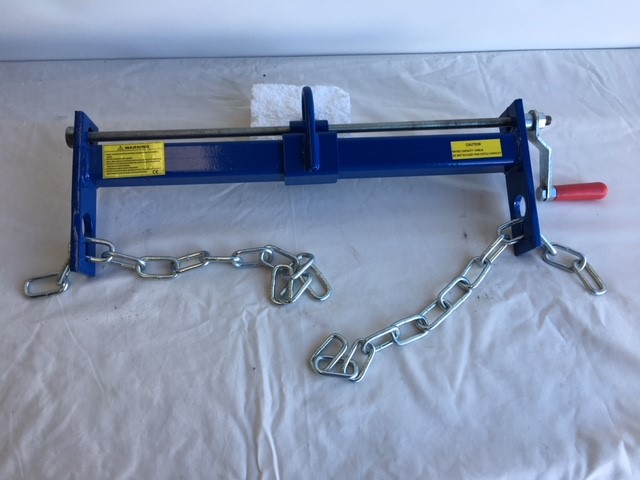 Load Leveler 450 kg - DTM Trading