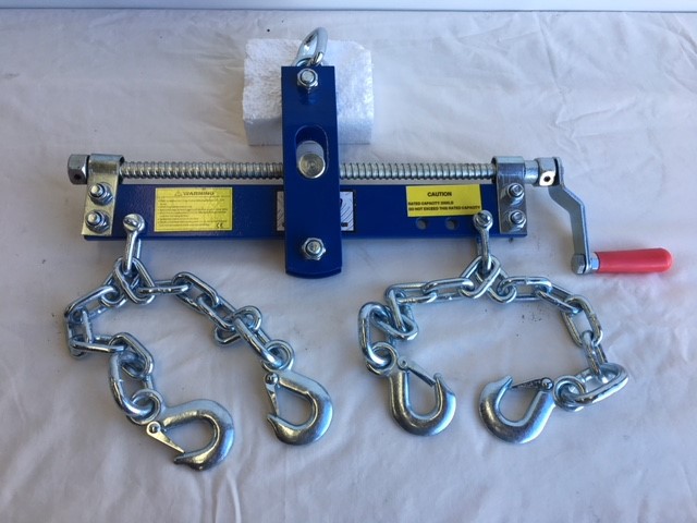 Load Leveler 900 kg - DTM Trading