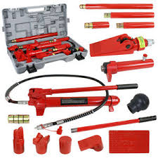 Hydraulic Porta Power Kit 10t - DTM Trading