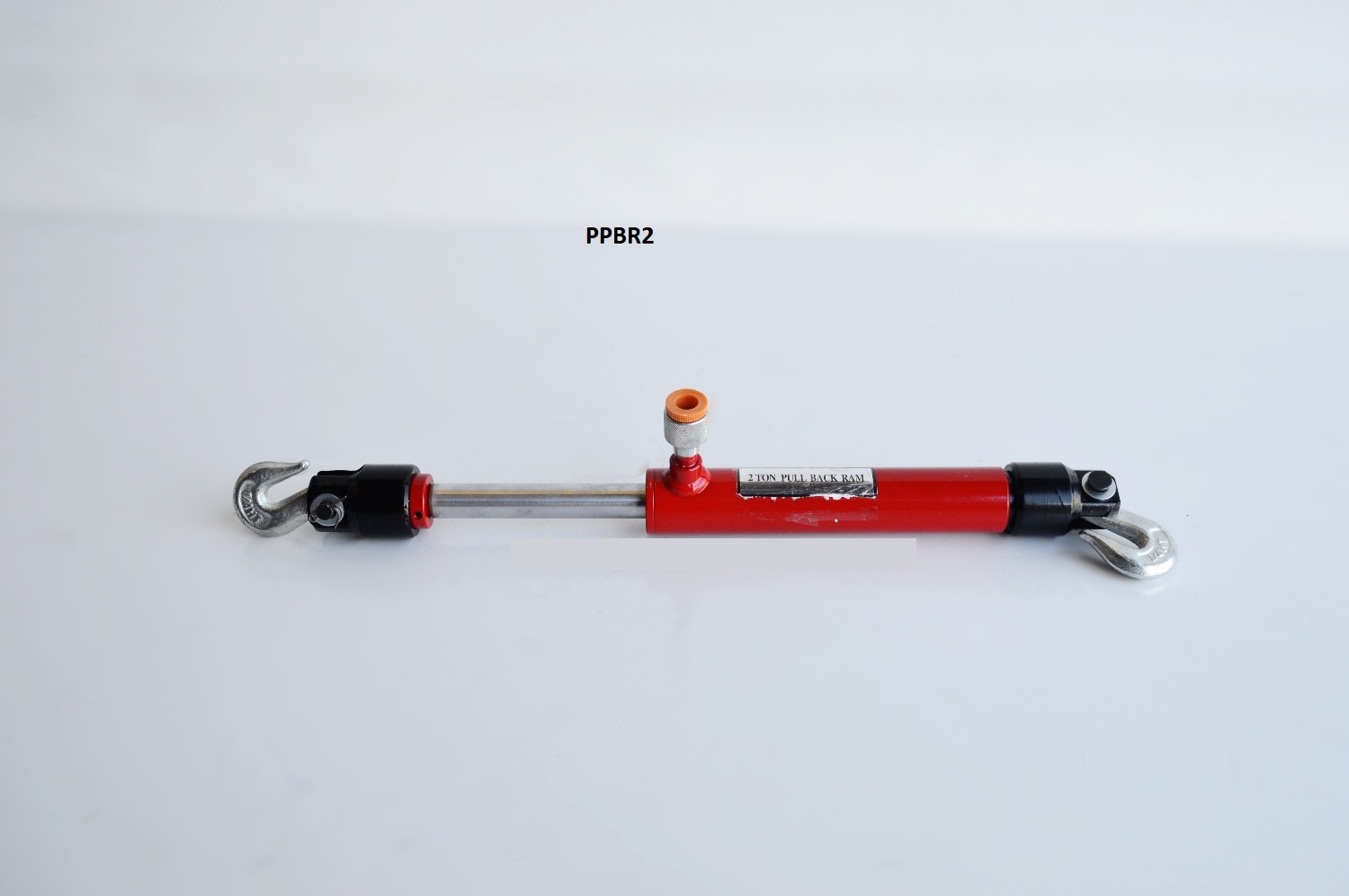 Hydraulic Pull Back Ram 2ton - DTM Trading