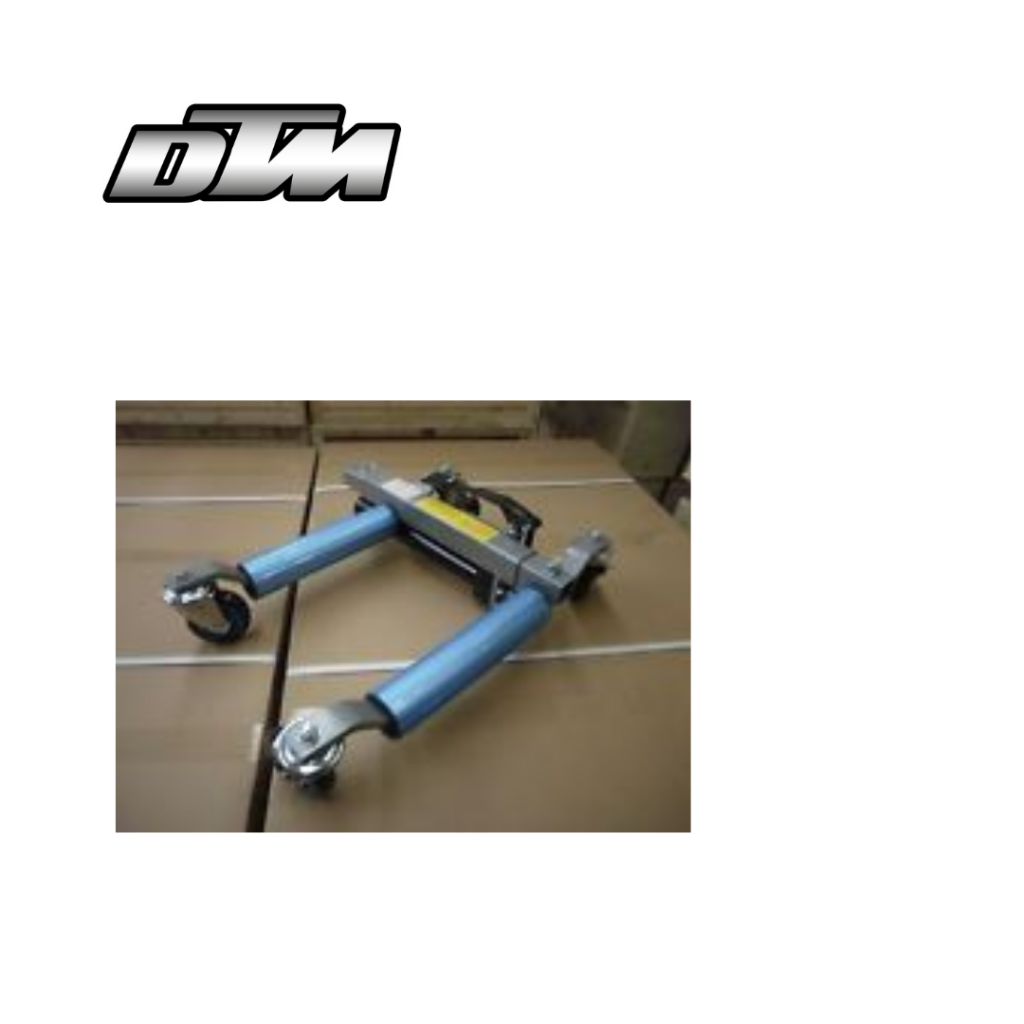 Car Rotiserie - DTM Trading