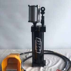 Hydraulic Rams & Pumps - DTM Trading