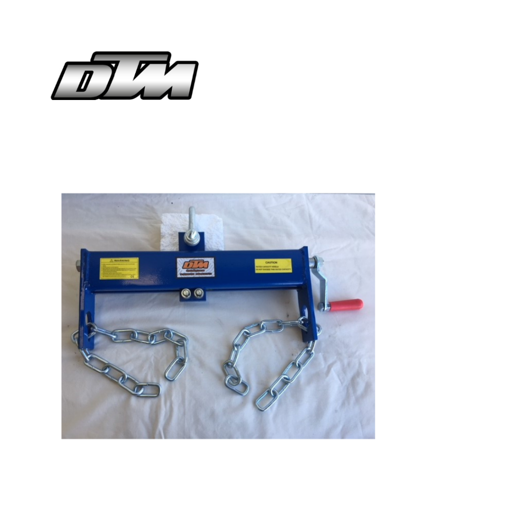 Load Leveler 1800 kg - DTM Trading
