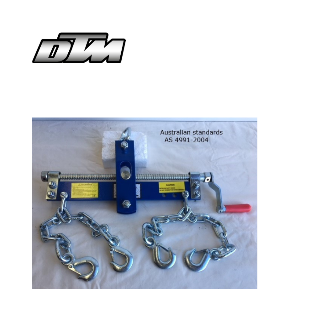 Load Leveler 900 kg - DTM Trading