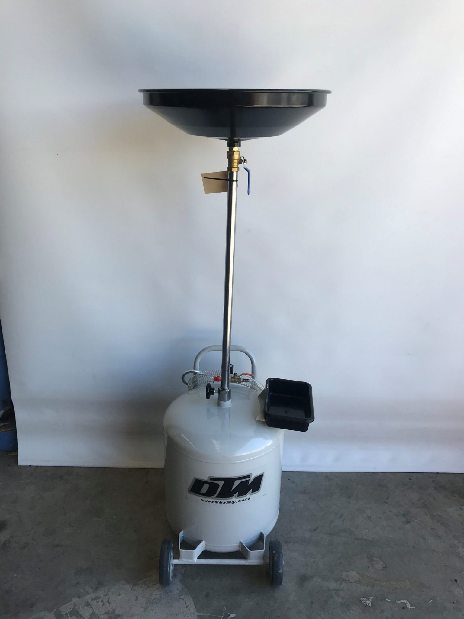 40ltr Oil Drainer - DTM Trading