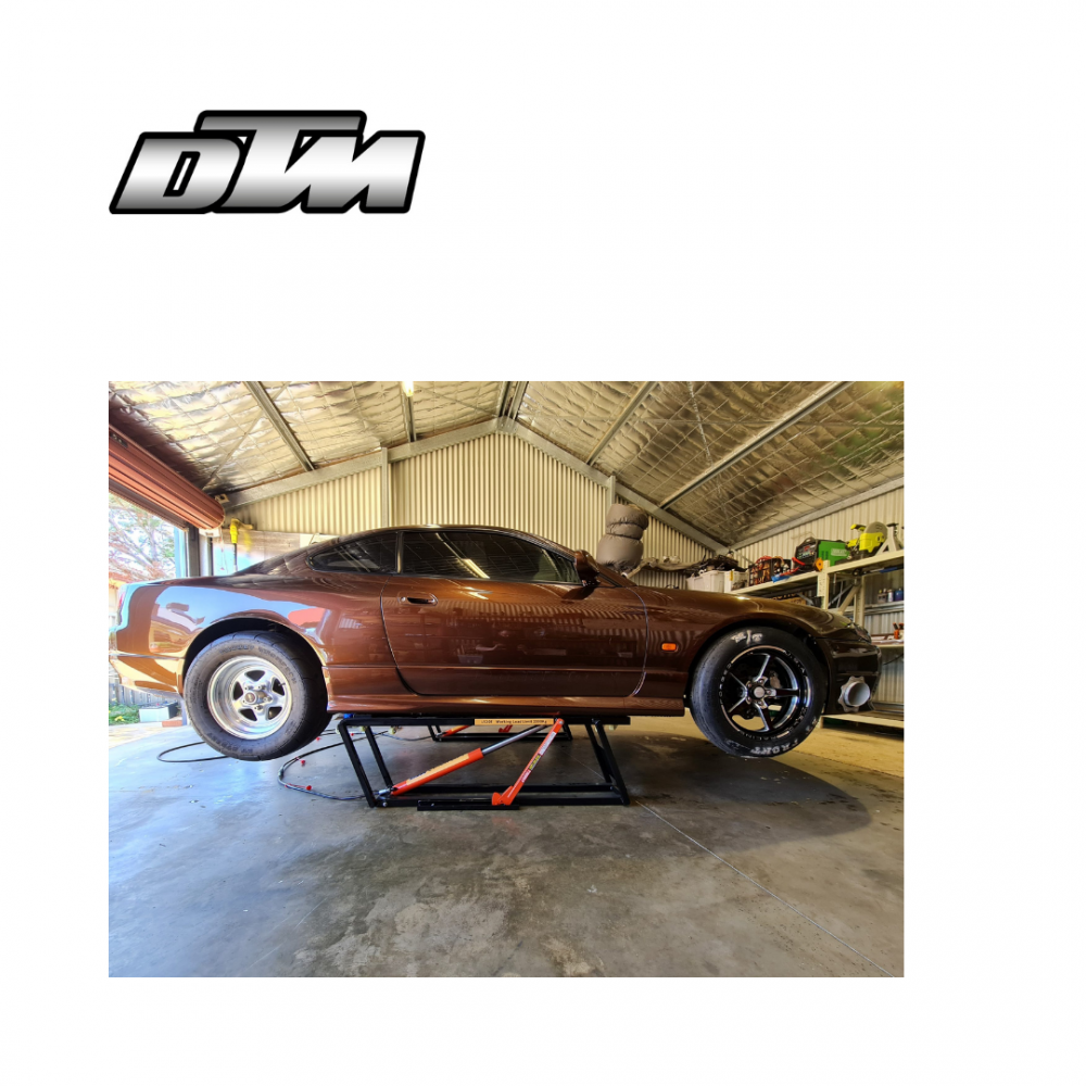 Car Hoist / Lifts - DTM Trading