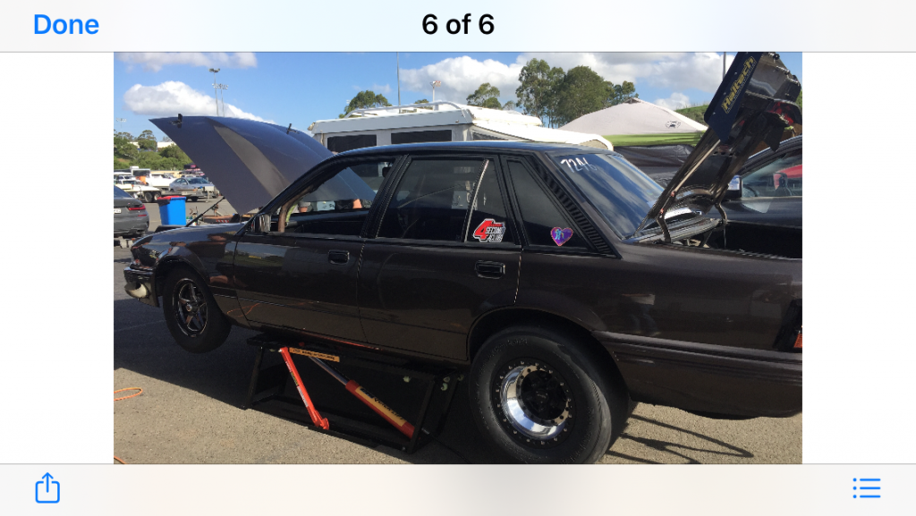 Quick Lift Portable Vehicle Hoist 2500 kg - DTM Trading