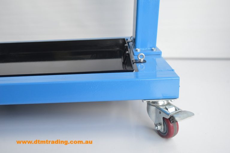 Engine Stand with Gear Drive Rotating Head and Drip Tray 300 kg - DTM ...