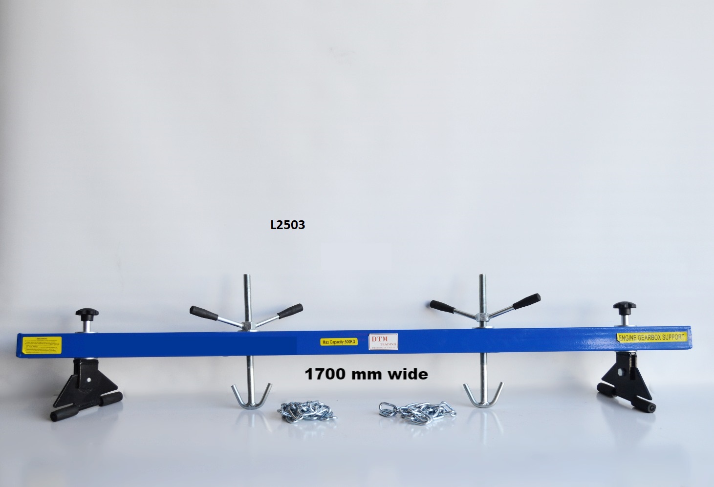 Engine Support Beam 1700mm - DTM Trading