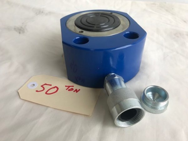 Low Profile Porta Power Hydraulic Ram 50ton - DTM Trading