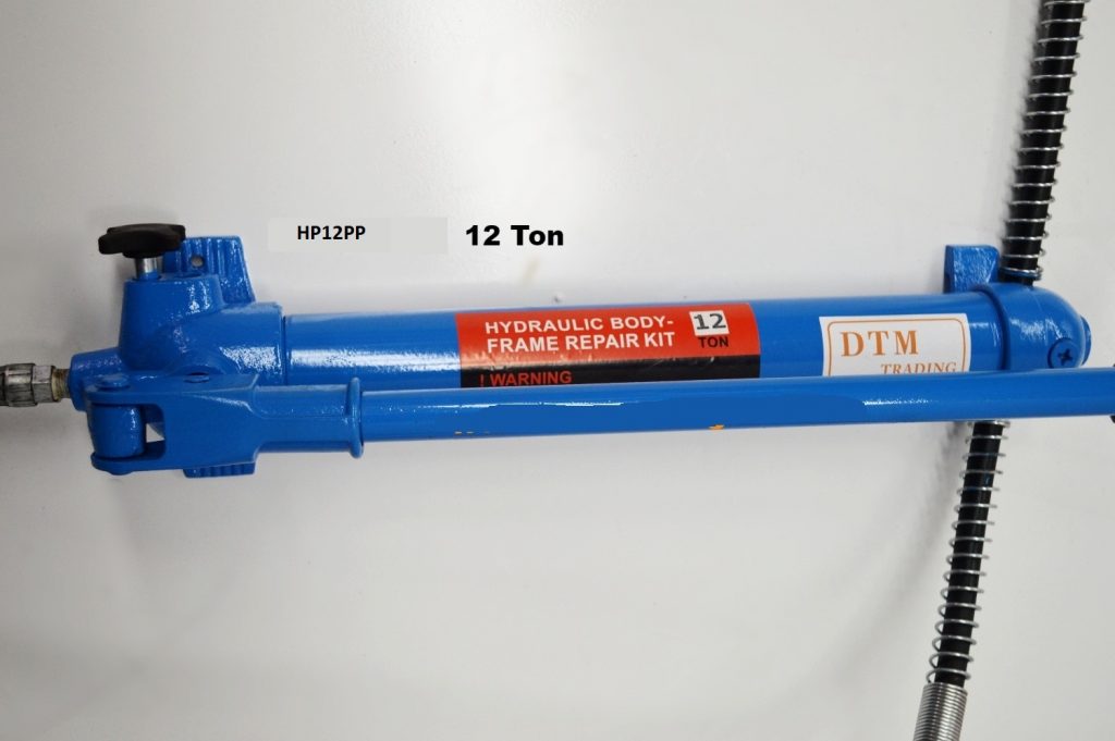 Porta Power Pump and Hose 12ton - DTM Trading