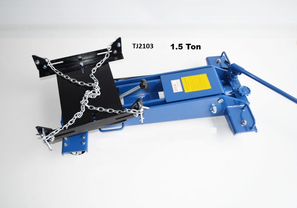 Transmission/Gearbox Jack Low Profile 1500kg - DTM Trading