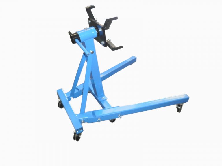 Engine Stand rotating head 900 kg - DTM Trading