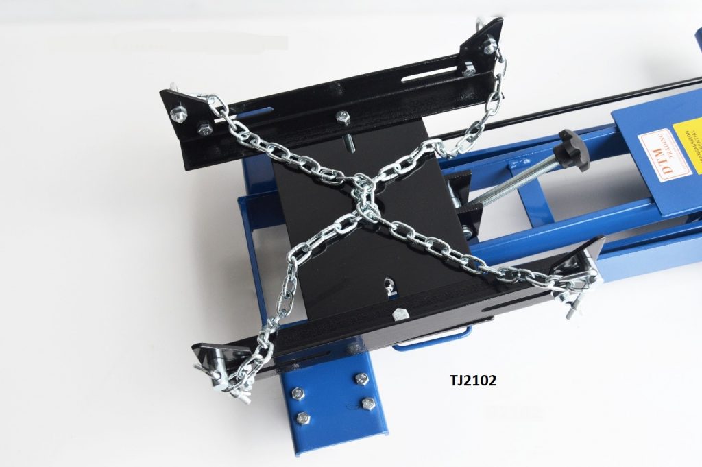 Transmission/Gearbox Jack 1000 kg Low Profile - DTM Trading
