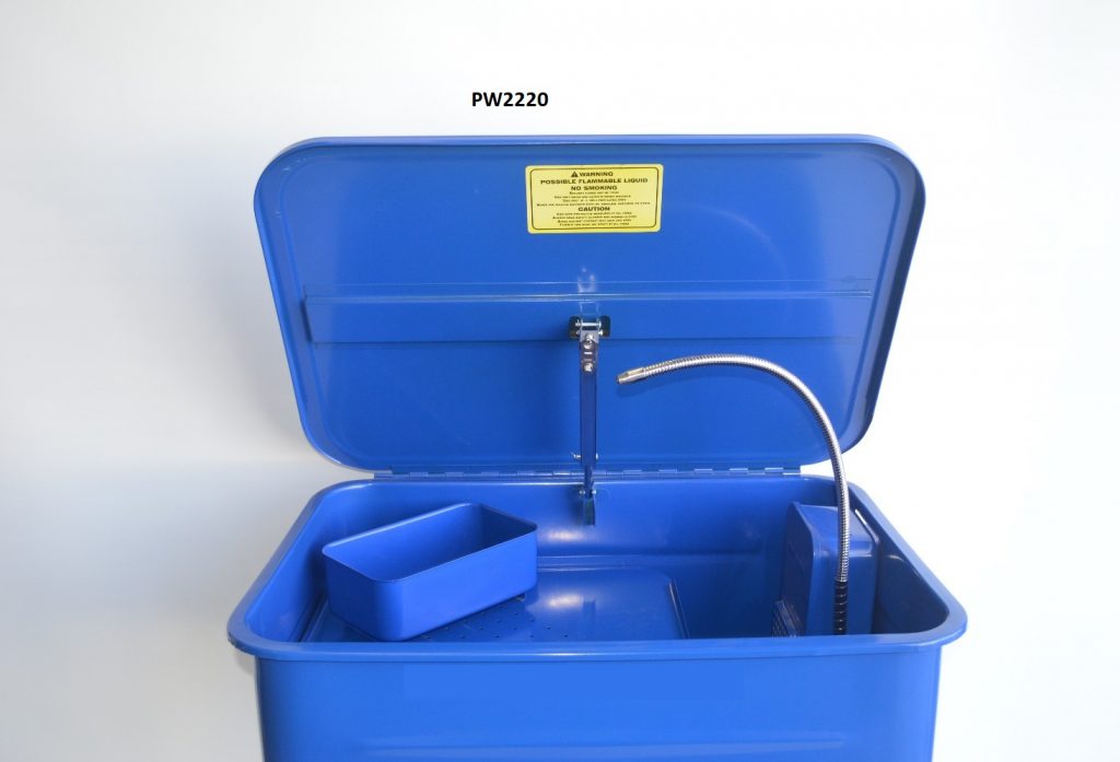 Parts Washer 90ltr - DTM Trading