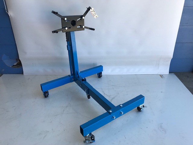 Engine stand folding 680kg - DTM Trading