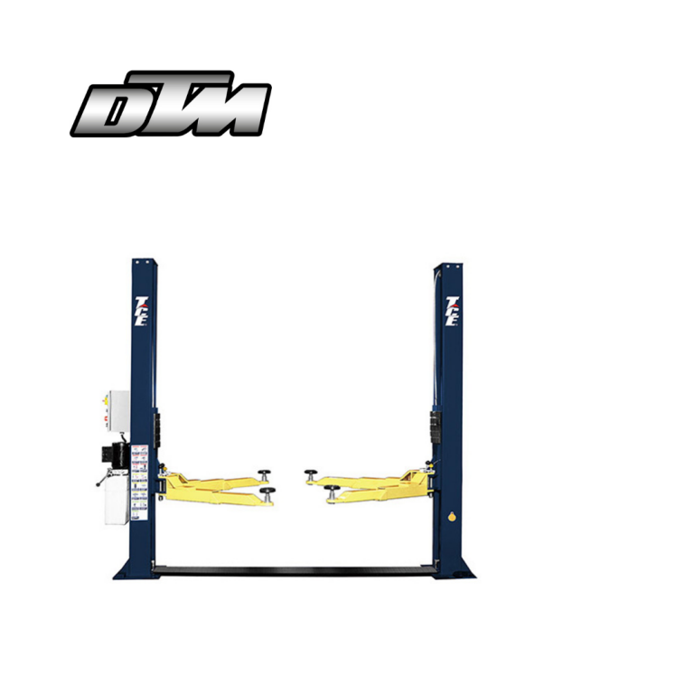 Quick lift portable vehicle hoist 3500 kg WorkSafe Approved - DTM Trading