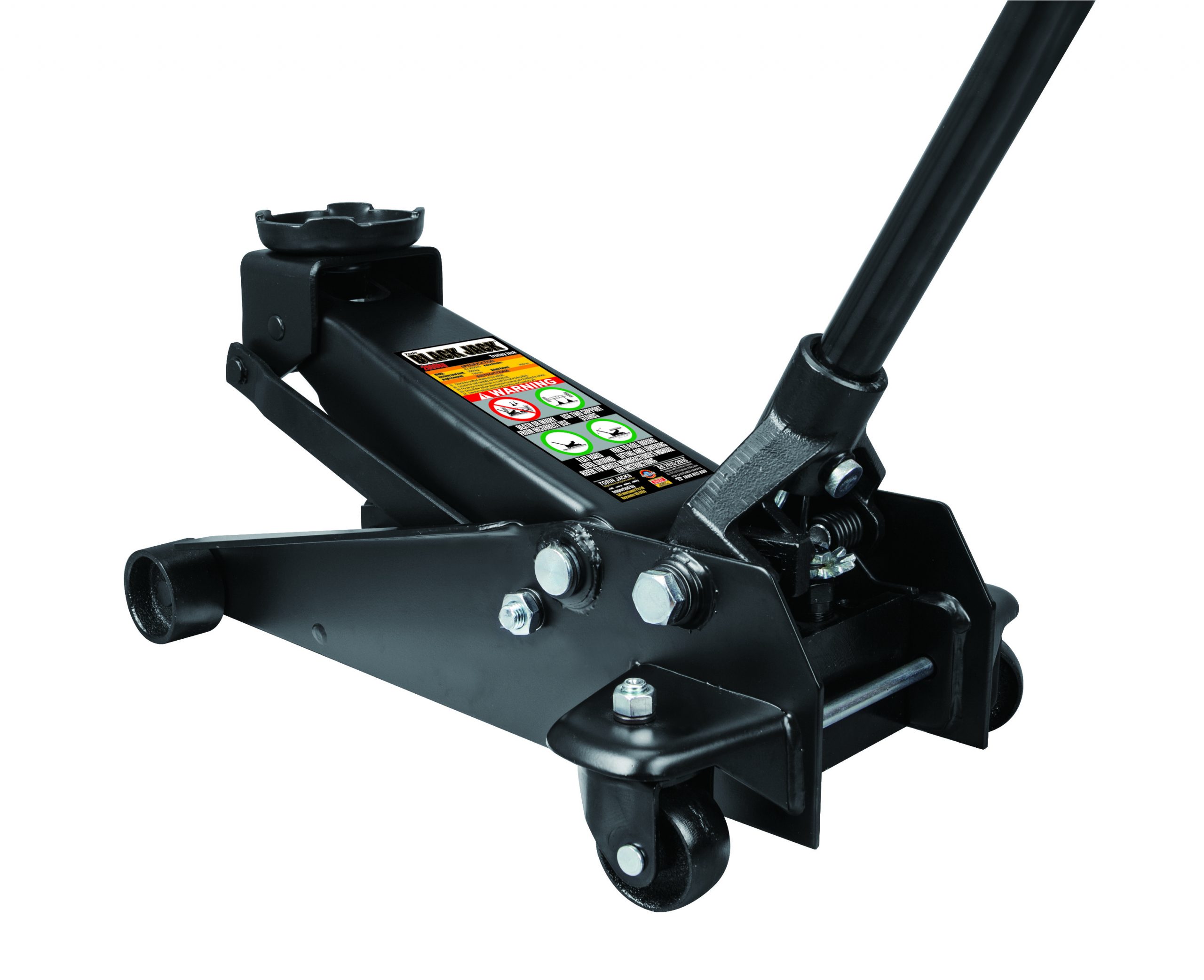 Trolley Jack 2000KG Black Jack BJ-2000HD2 - DTM Trading