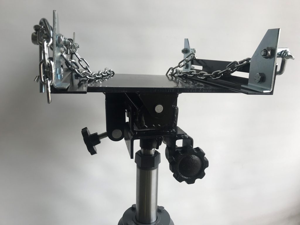 750kg Transmission/Gearbox Jack - DTM Trading