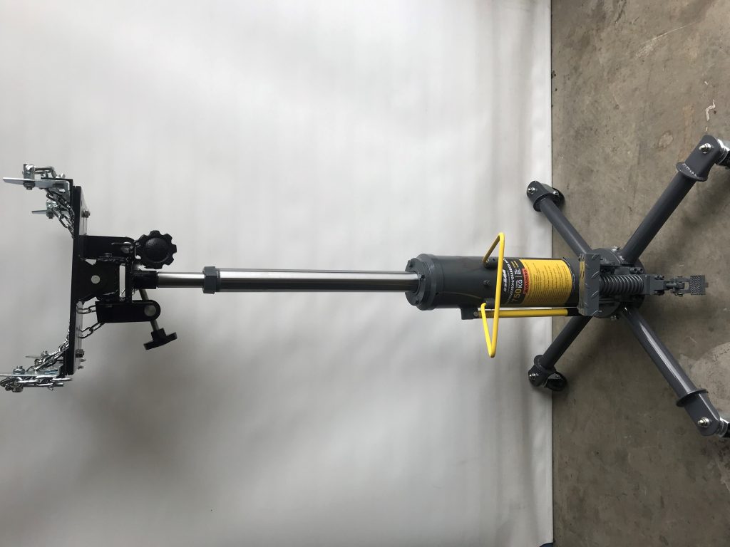 750kg Transmission/Gearbox Jack - DTM Trading