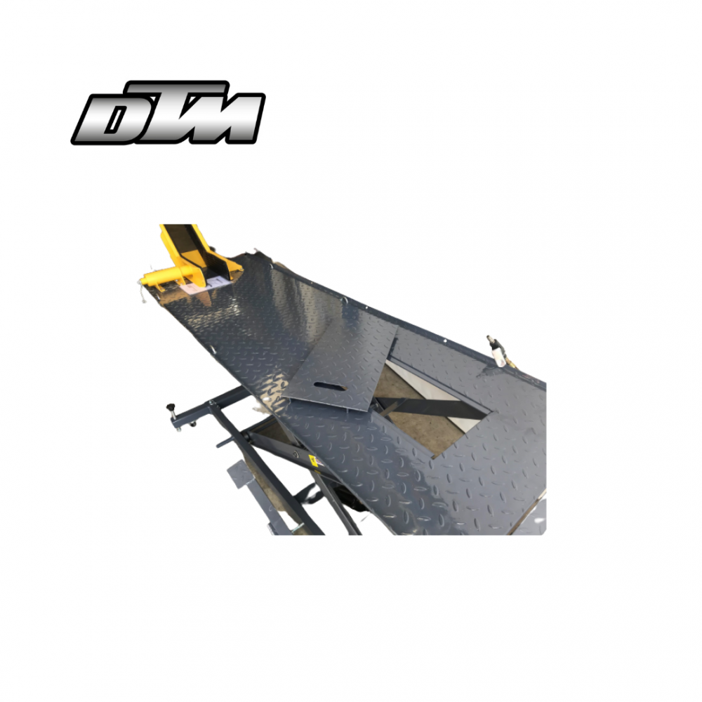 Motorcycle Lift Benches - DTM Trading