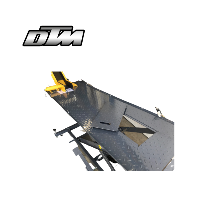 Motorcycle Lift Benches - DTM Trading