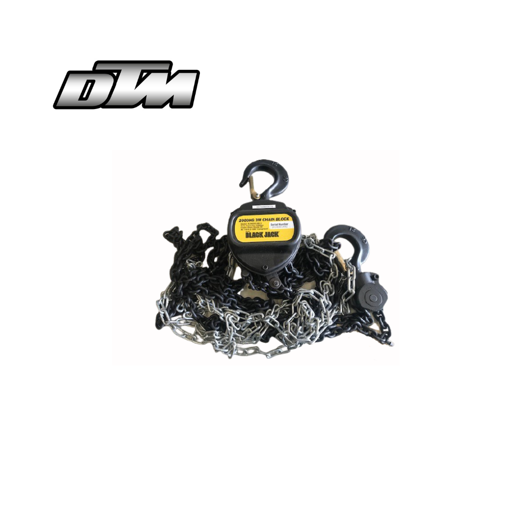 Load Levelers - DTM Trading