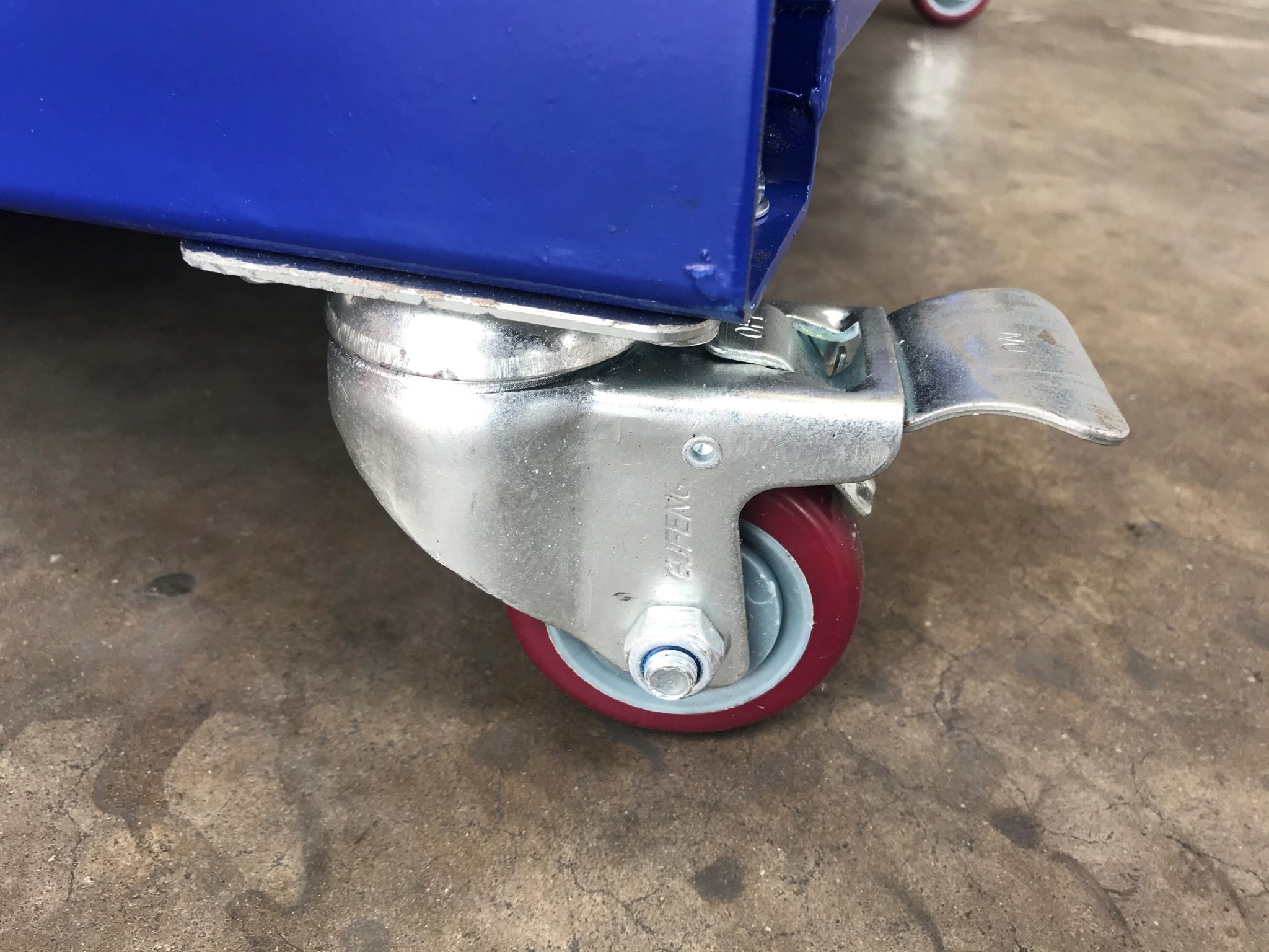 ES800 Engine Stand 800kg 360 Degree Gear Drive, Rotating Head and Drip ...