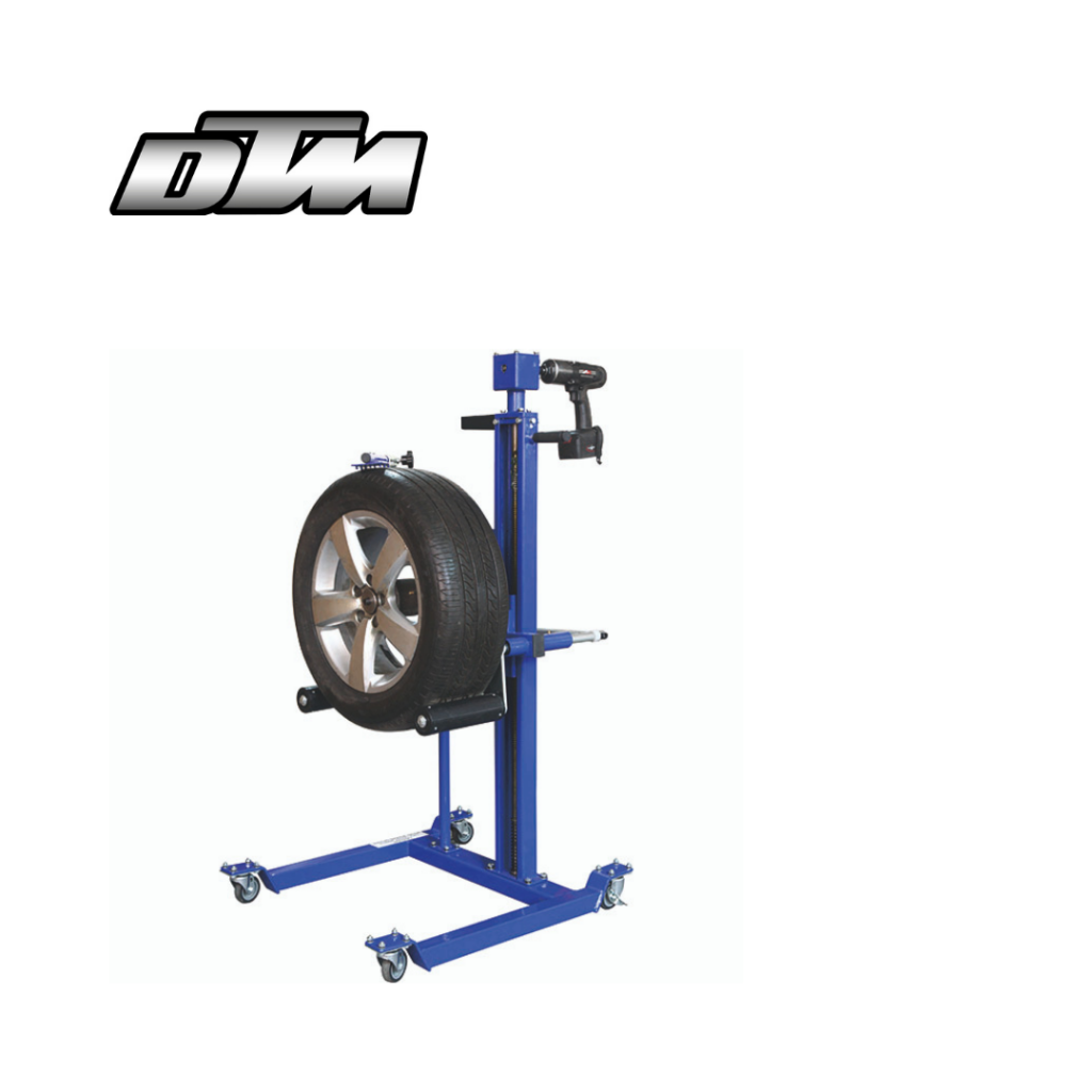 Quick Lift Portable Vehicle Hoist 3500 kg - DTM Trading