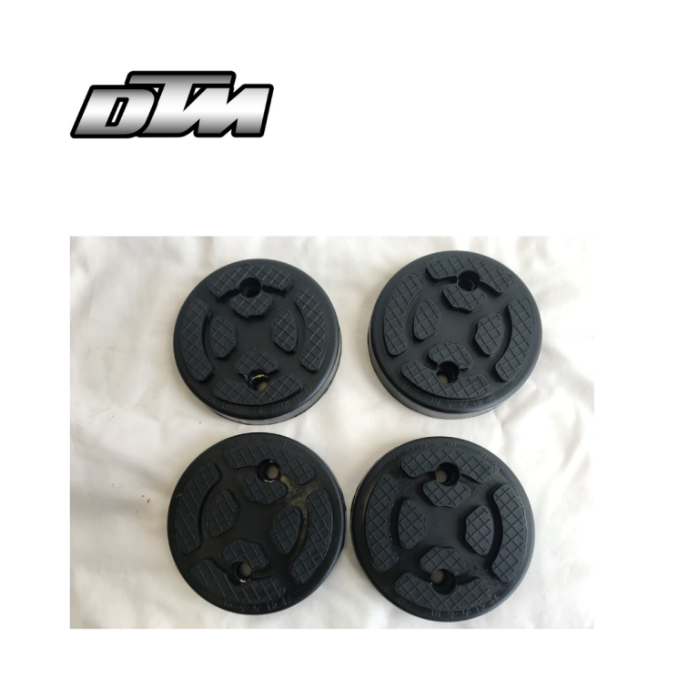 2 Post Hoist Rubber Pads x 4 $69.99 HSRP (Freight Included) - DTM Trading