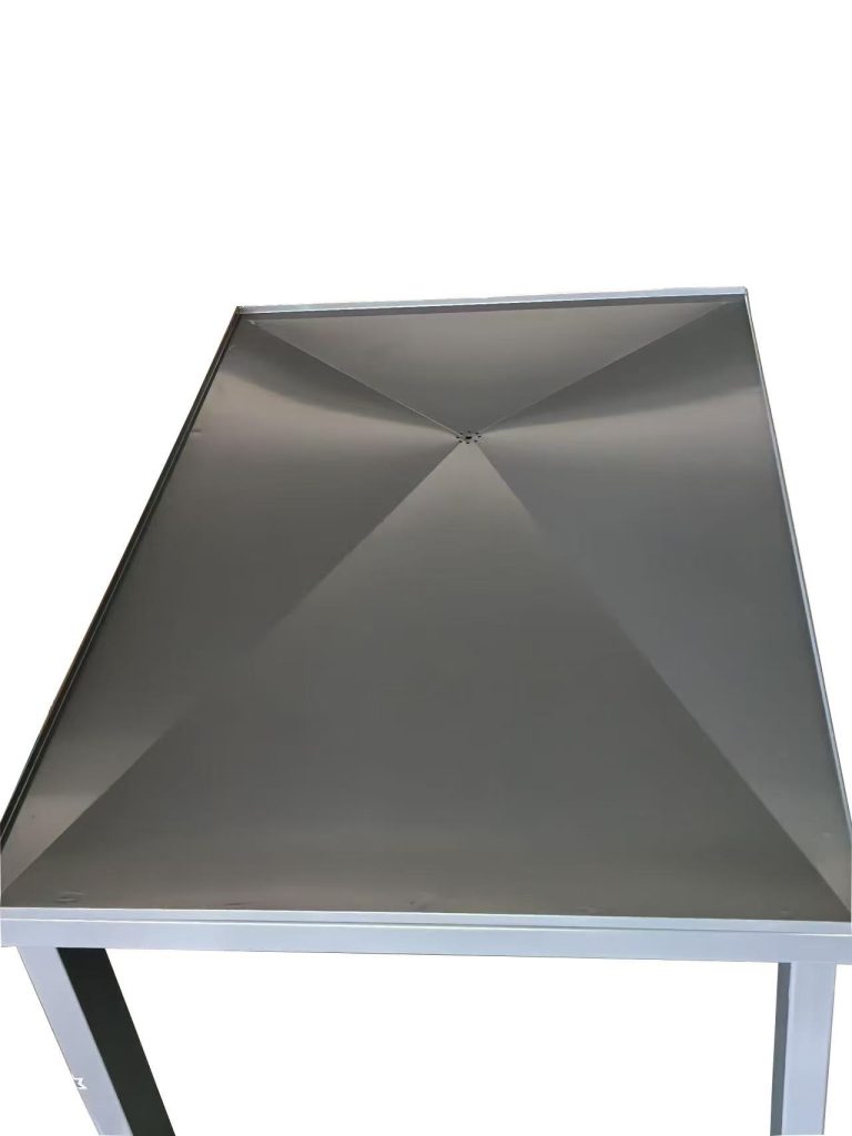 Heavy-Duty Tear-Down Work Bench With Fluid Catch - DTM Trading