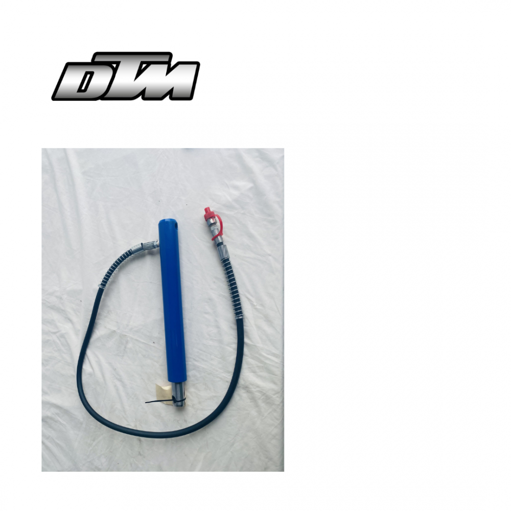 Hydraulic Rams & Pumps - DTM Trading