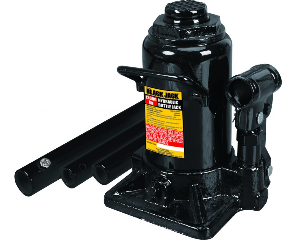 Squat Bottle Jack 12000kg BJ-S12000 - DTM Trading