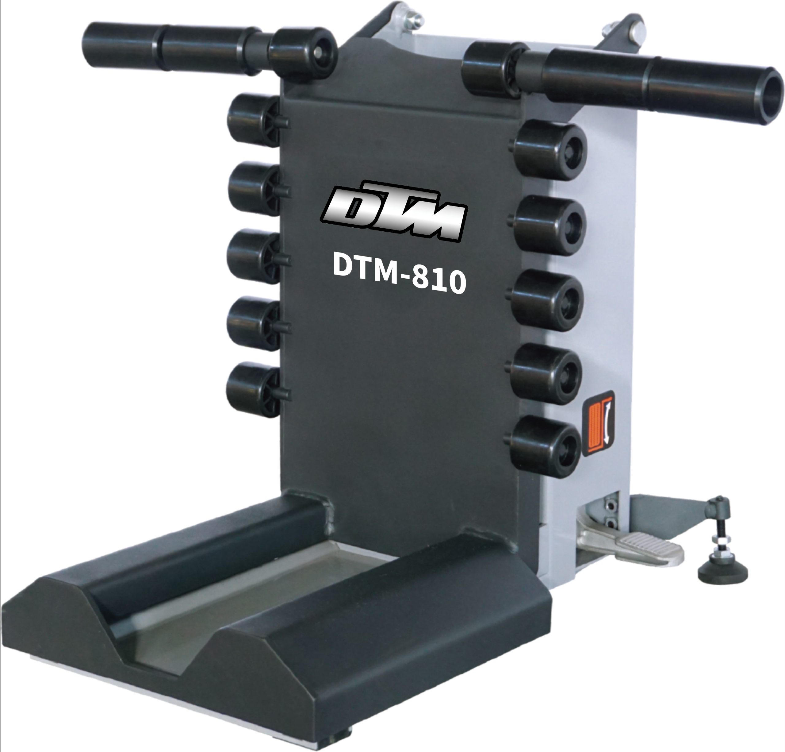 DTM-810 Tyre Turnover Rack - DTM Trading